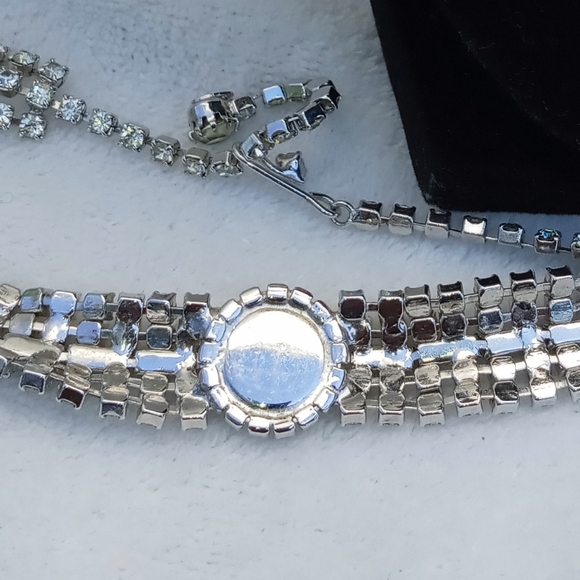 Hobé | Jewelry | Vintage Hob Jewelry Set | Poshmark